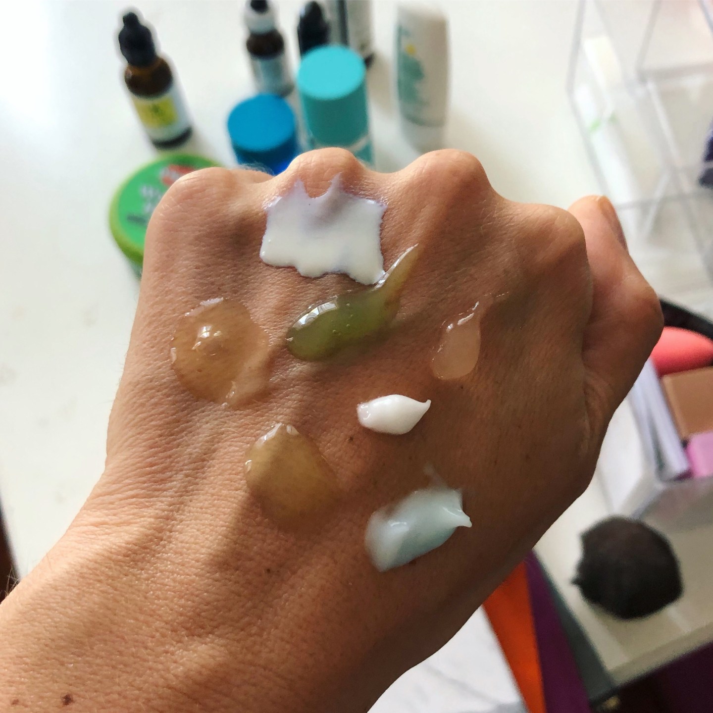 Ever wonder if you are layering your face products effectively? Check ...