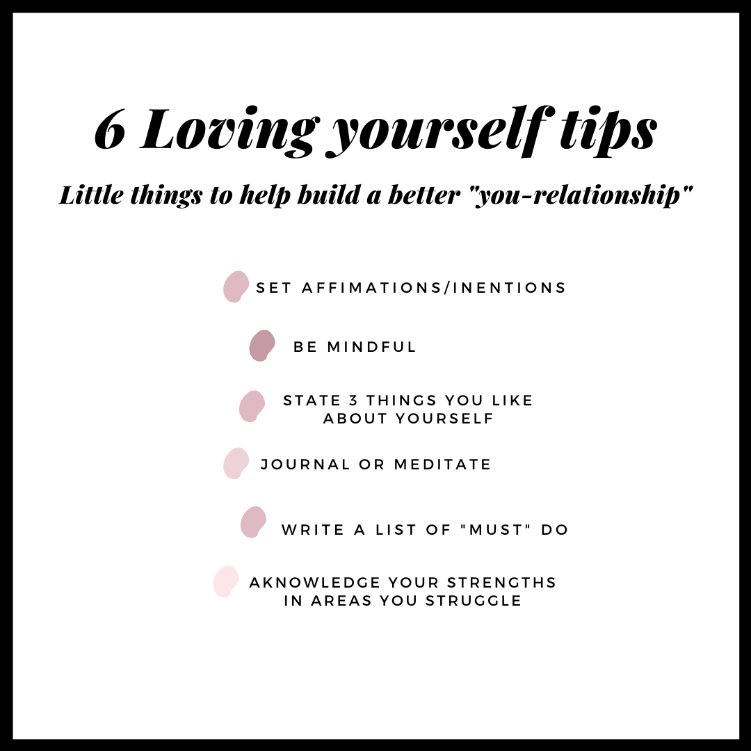 Love yourself, the world needs you to be you-6 tips for a better “you ...